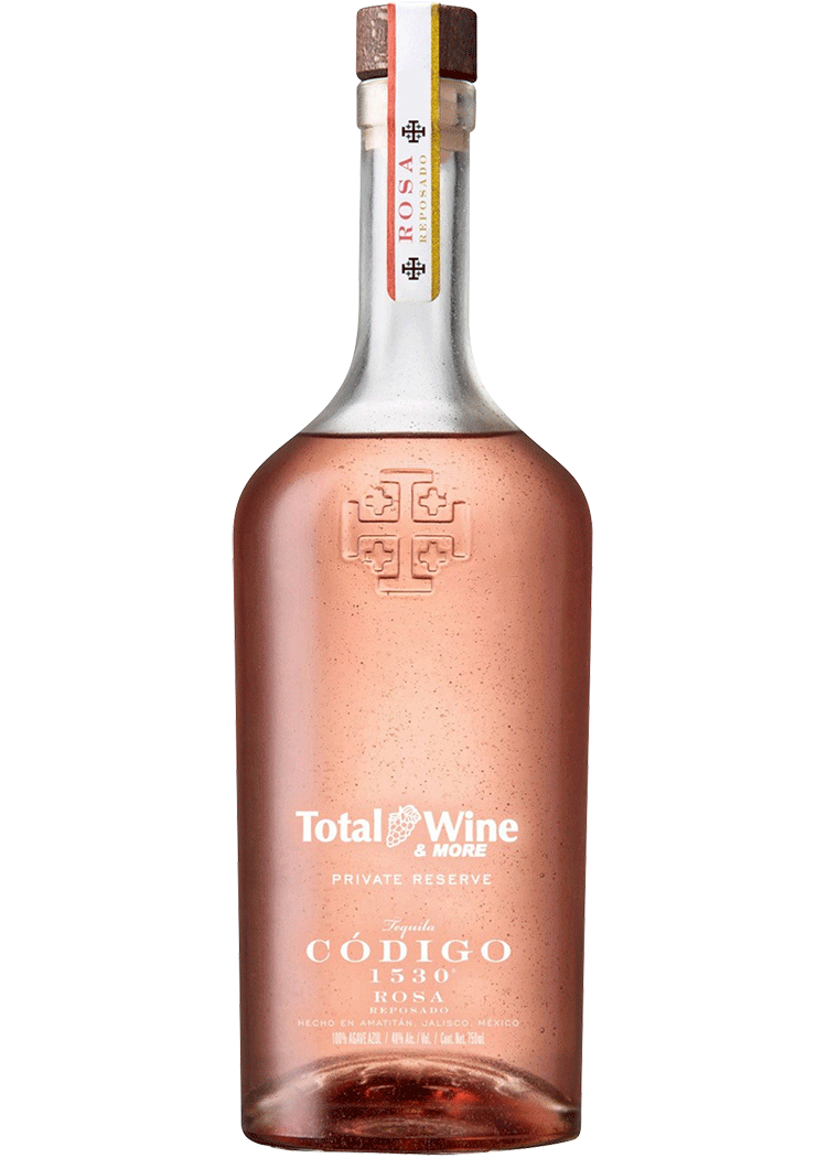 Codigo 1530 Rosa Reposado Tequila Barrel Select | Total Wine & More