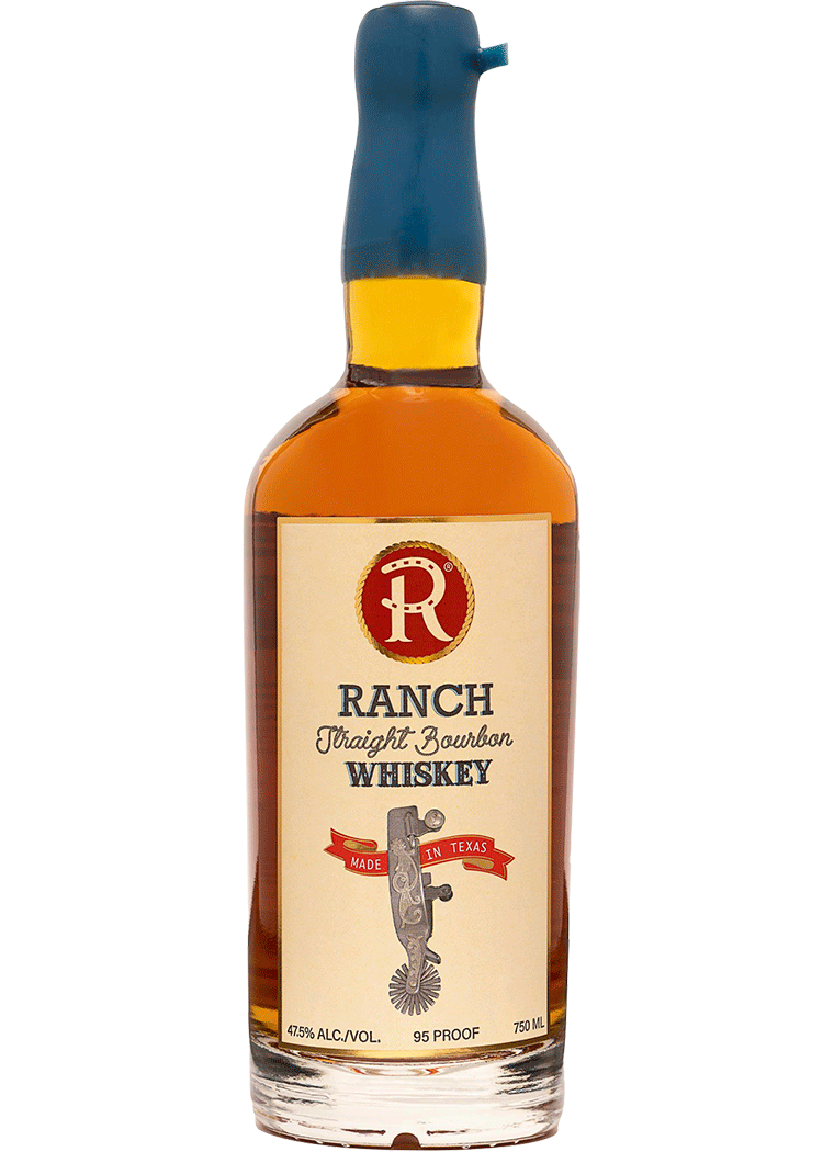 Ranch Straight Bourbon Whiskey | Total Wine & More
