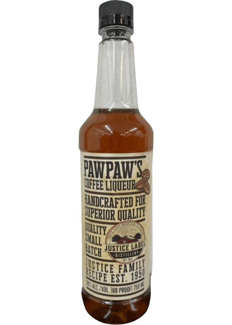 Justice Label Papaw's Coffee Liqueur | Total Wine & More
