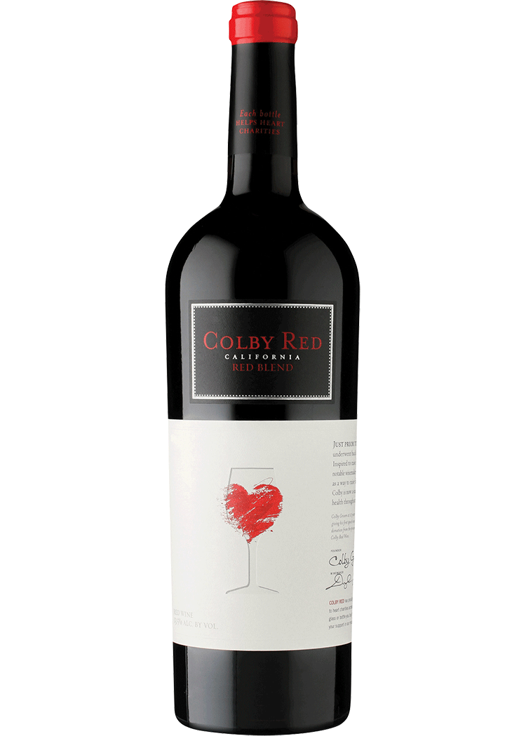 Colby Red California | Total Wine & More