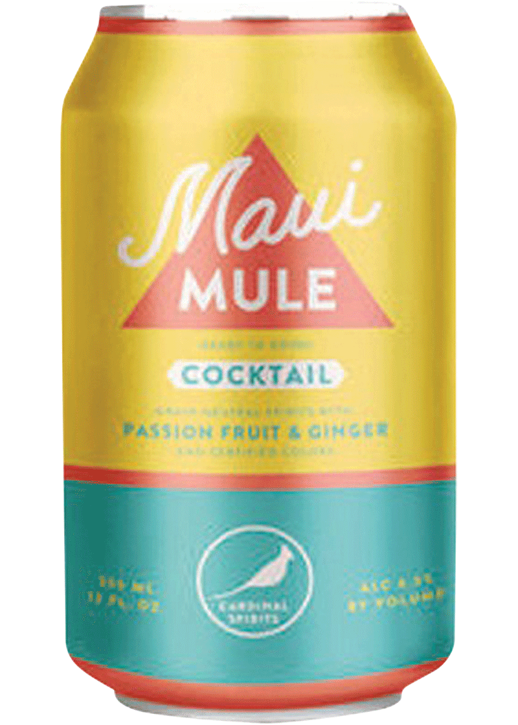 Cardinal Spirits Maui Mule | Total Wine & More