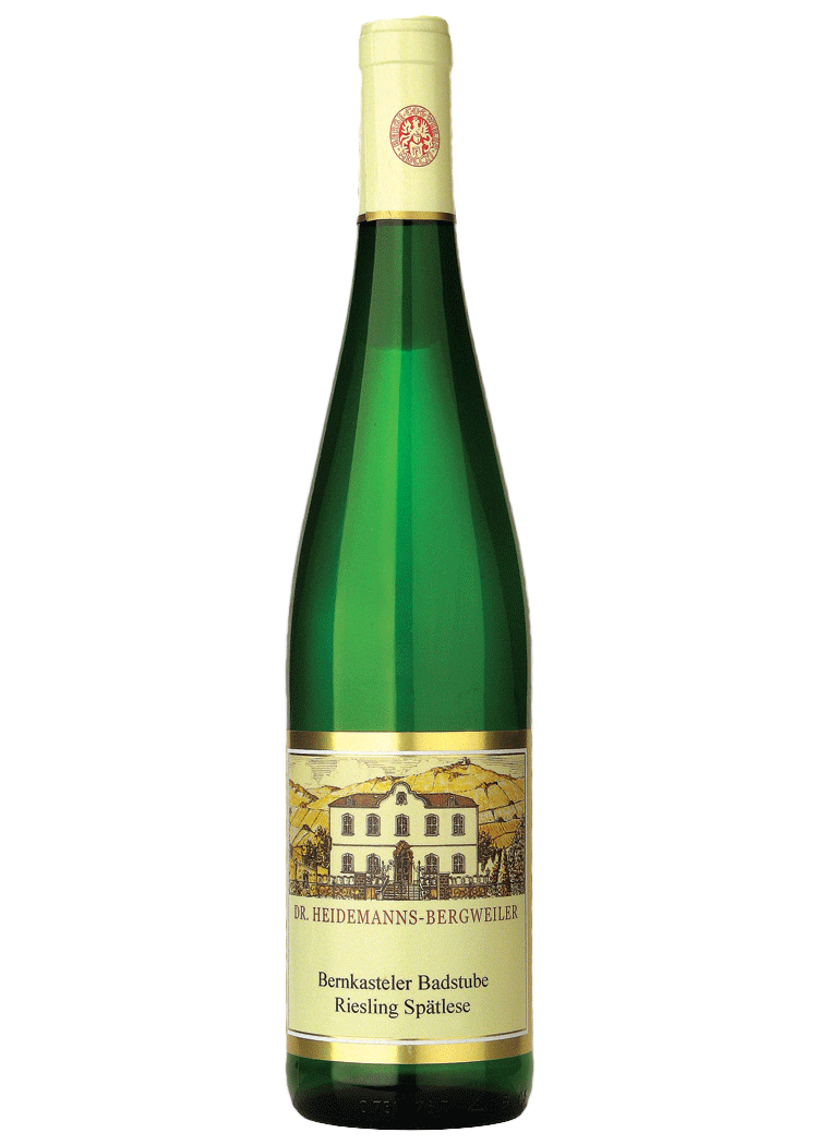 Dr Heidemanns Bernkastel Badstube Riesling Spatlese | Total Wine & More