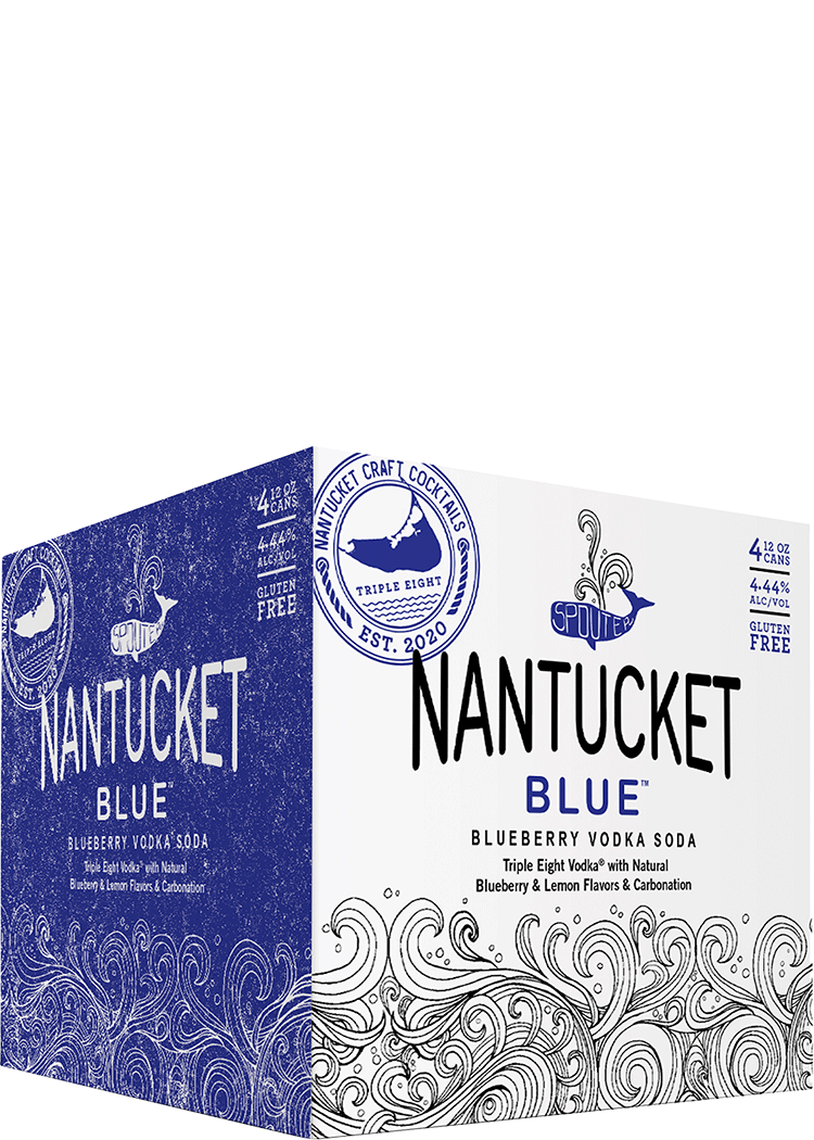 Nantucket Blue Cocktail | Total Wine & More