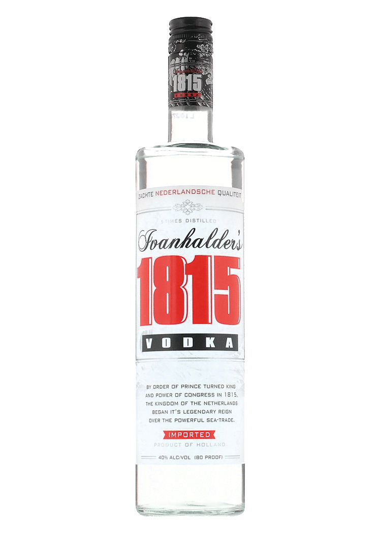 Ivanhalder's 1815 Vodka | Total Wine & More