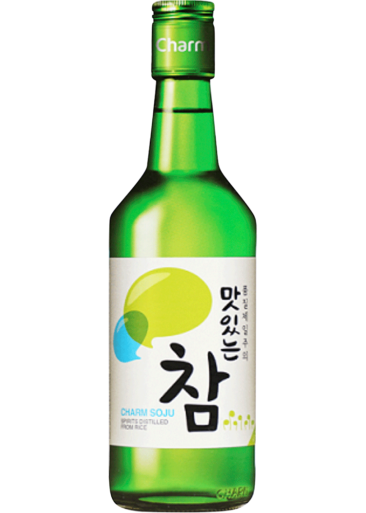 Charm Soju | Total Wine & More