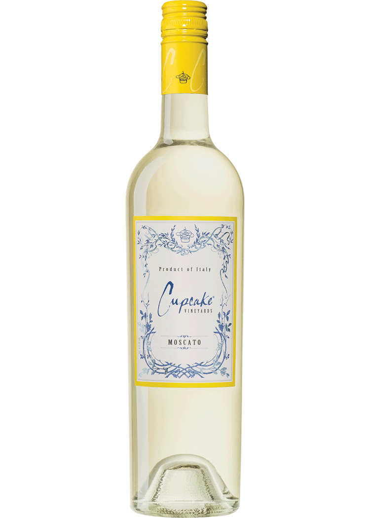 Cupcake Moscato | Total Wine & More