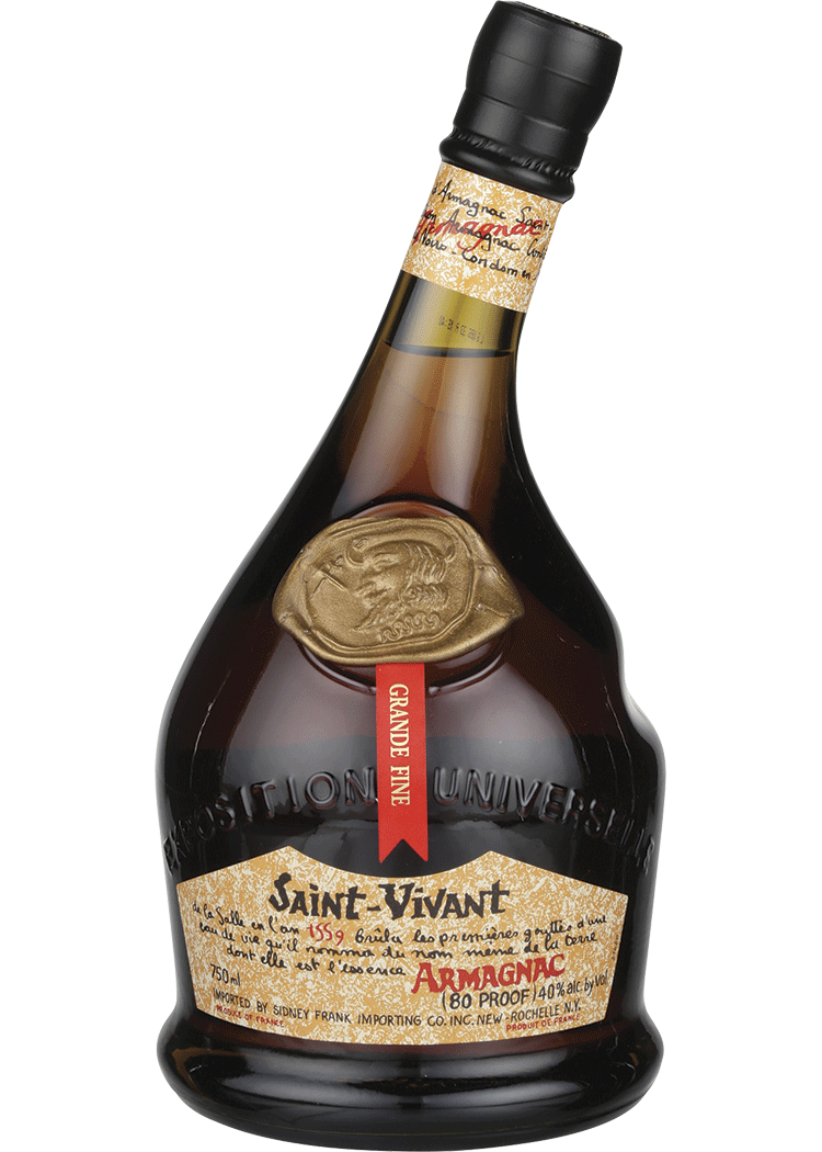 St Vivant Armagnac | Total Wine & More