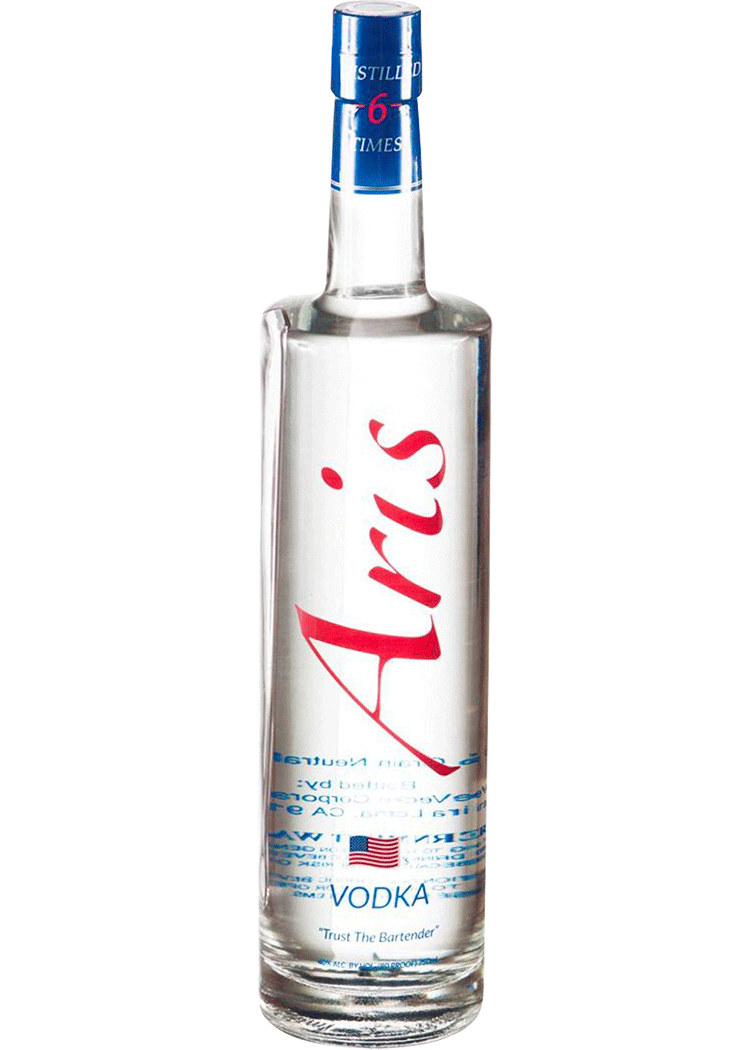 Aris Vodka | Total Wine & More