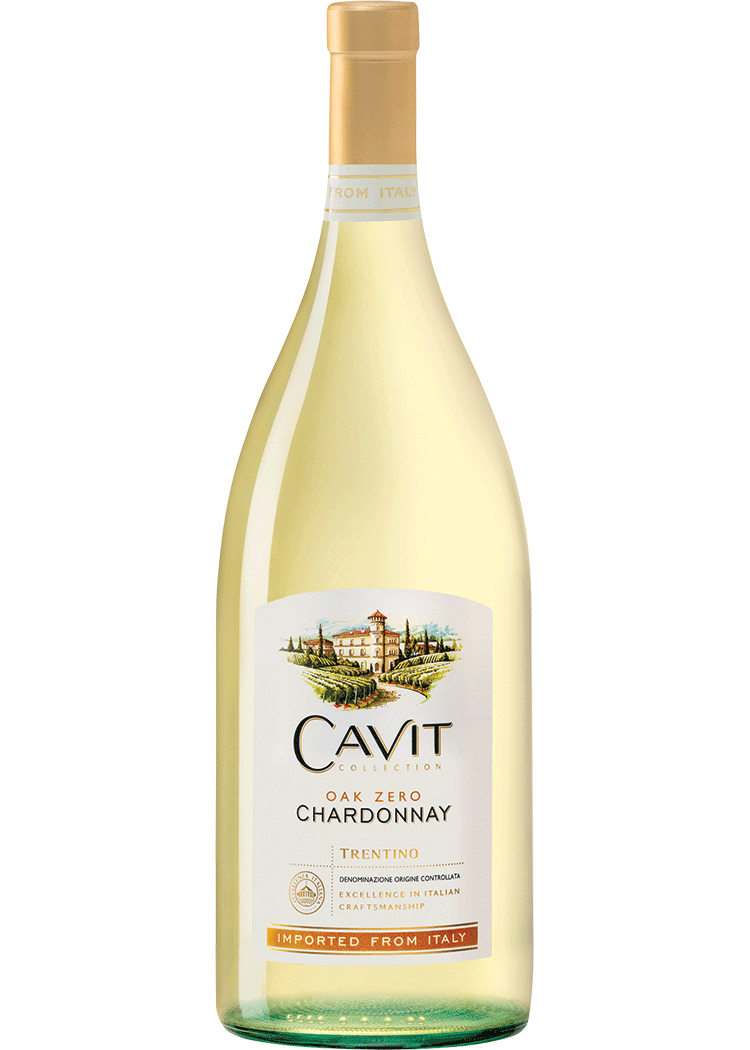 Cavit Chardonnay | Total Wine & More