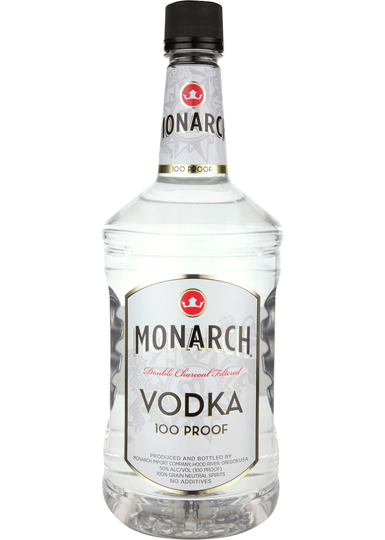Monarch Vodka 100 Pf | Total Wine & More