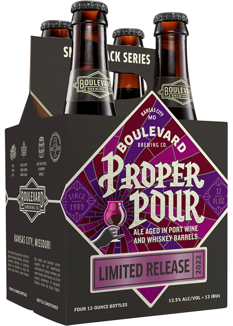 Boulevard Proper Pour | Total Wine & More