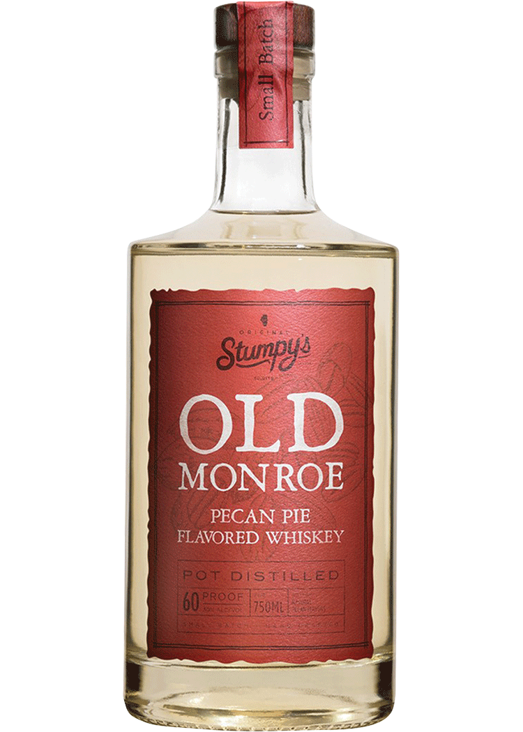 Stumpy's Old Monroe Pecan Pie Whiskey | Total Wine & More