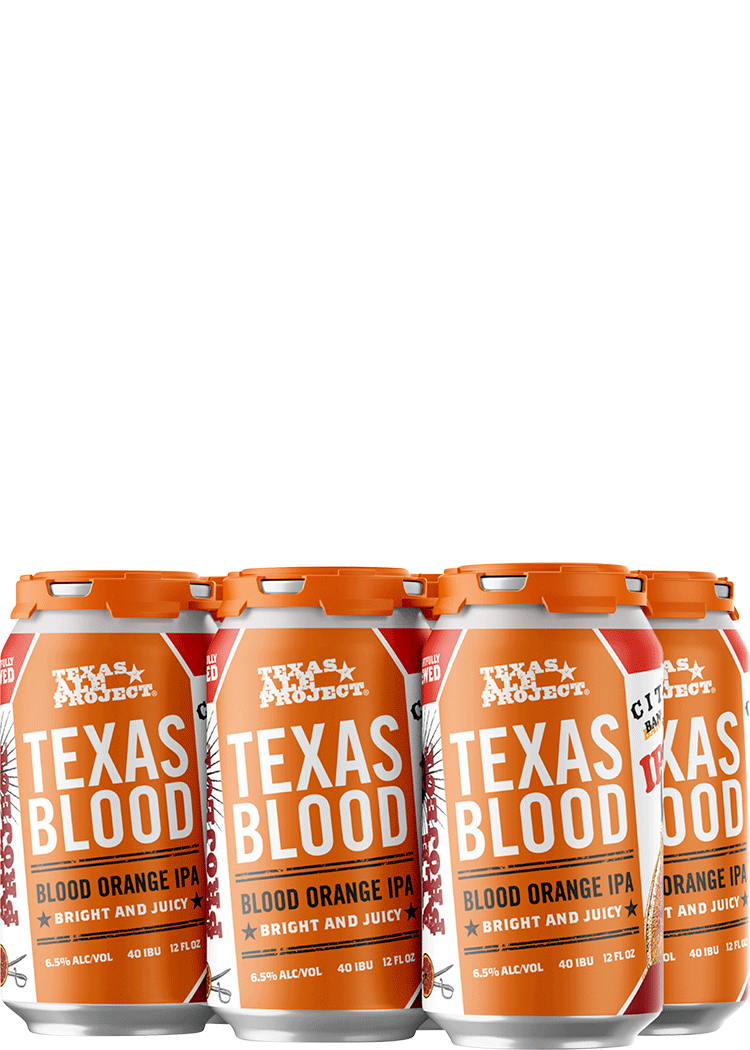 Texas Ale Project Texas Blood | Total Wine & More