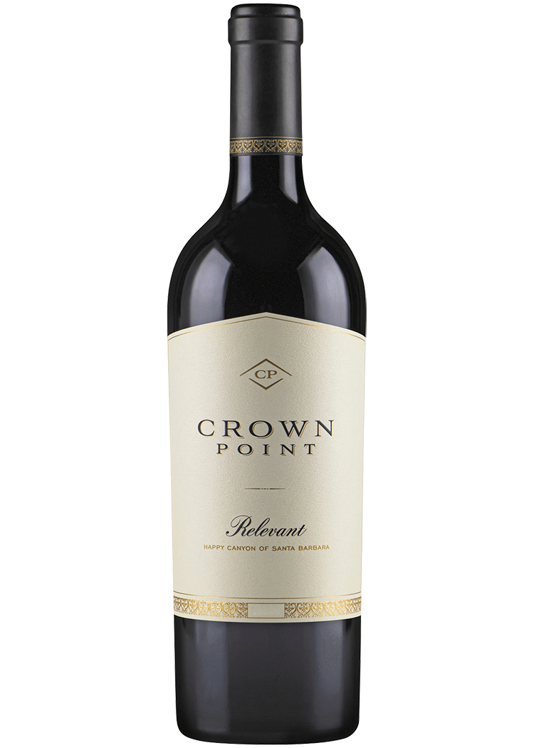Crown Point Relevant Red | Total Wine & More