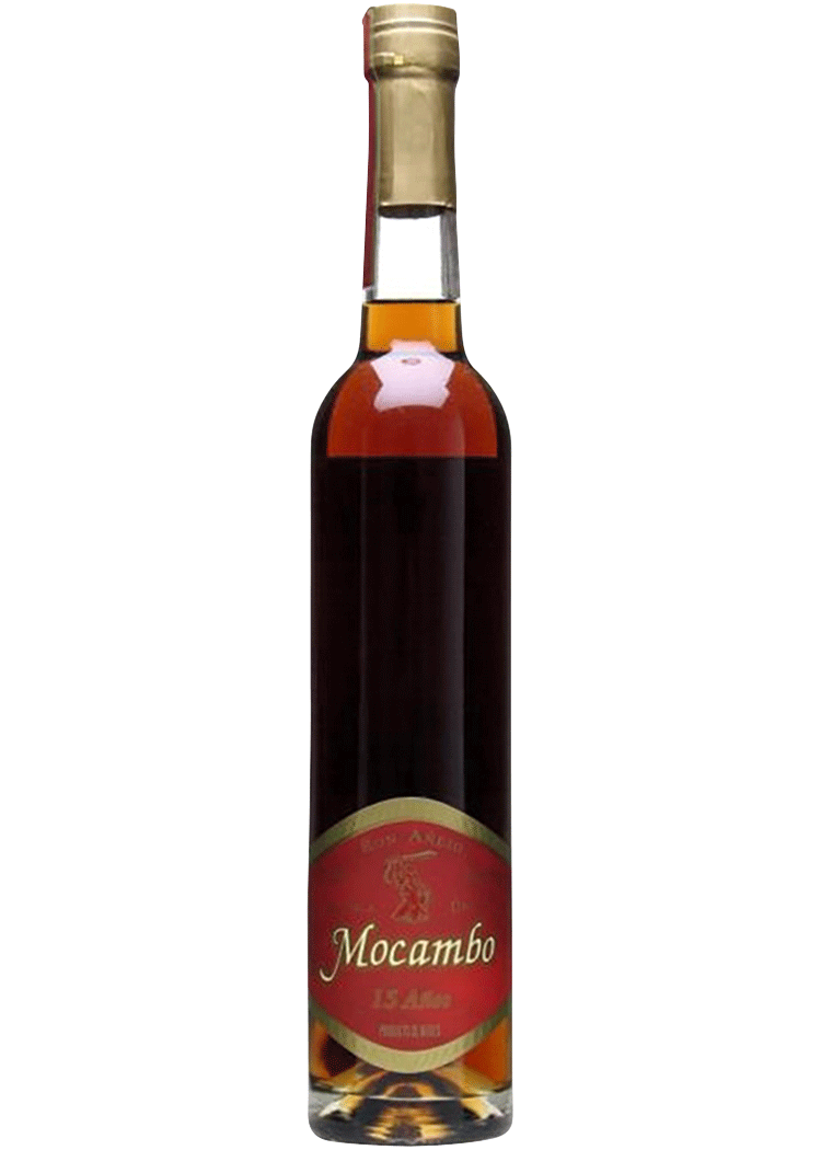 Mocambo 15 Yr Rum | Total Wine & More