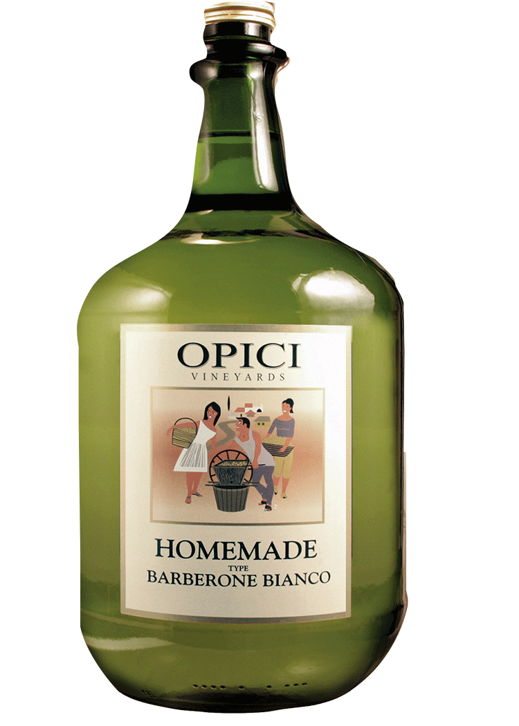 Opici Homemade White | Total Wine & More