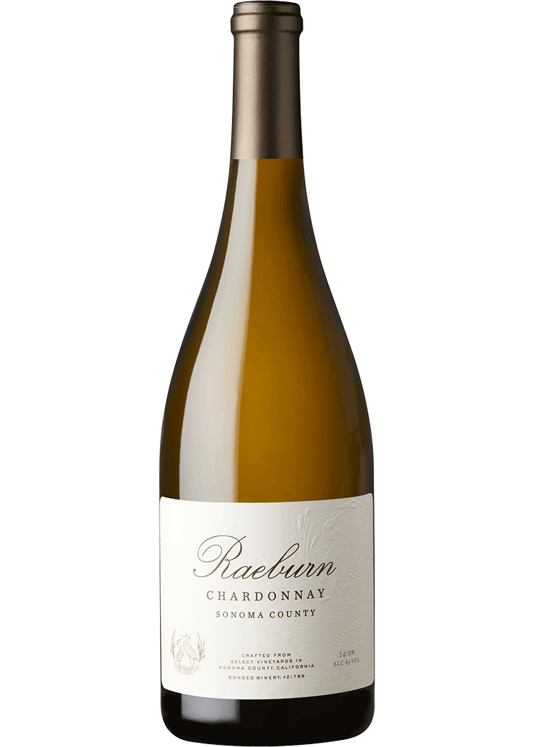 Raeburn Chardonnay | Total Wine & More