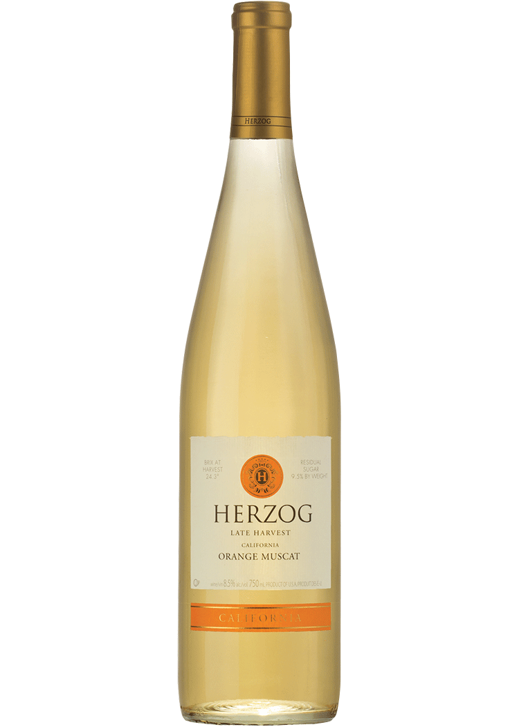 Baron Herzog Late Harvest Orange Muscat | Total Wine & More
