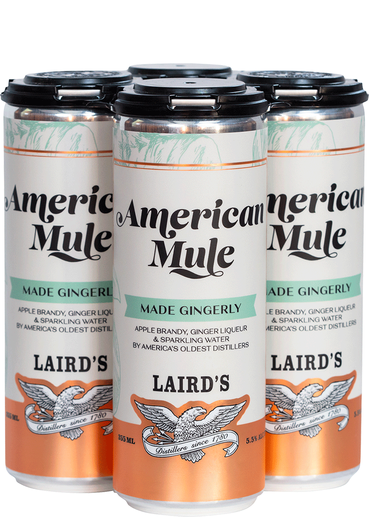 Laird's American Mule | Total Wine & More