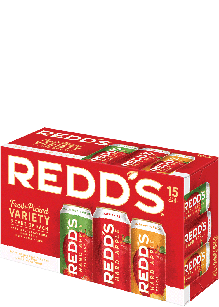 REDD's Variety Pack | Total Wine & More