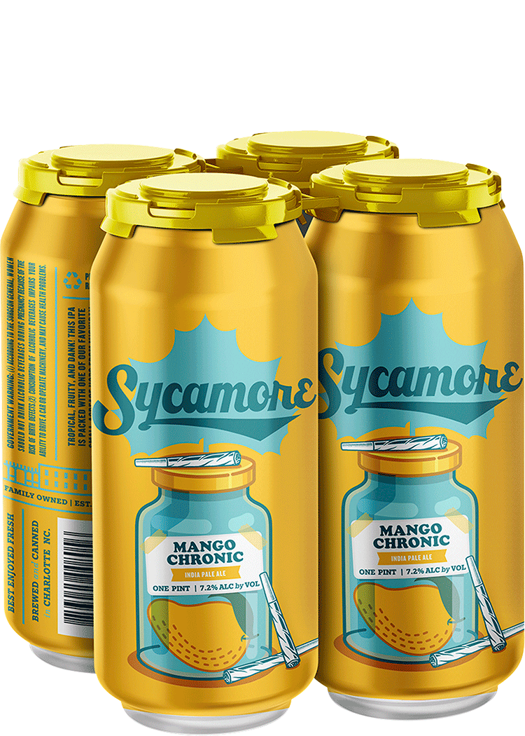 Sycamore Mango Chronic IPA | Total Wine & More