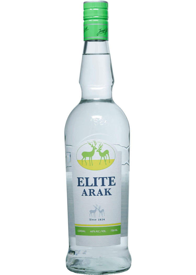 Elite Arak Liqueur | Total Wine & More