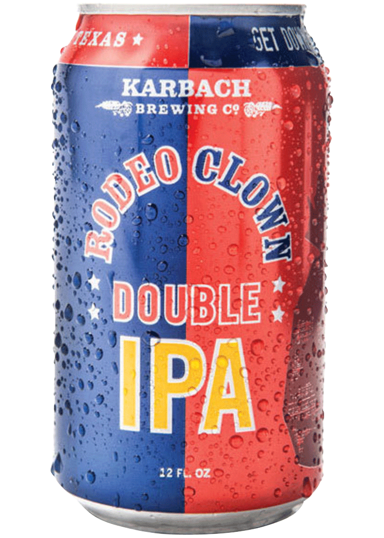 Karbach Rodeo Clown Double IPA | Total Wine & More