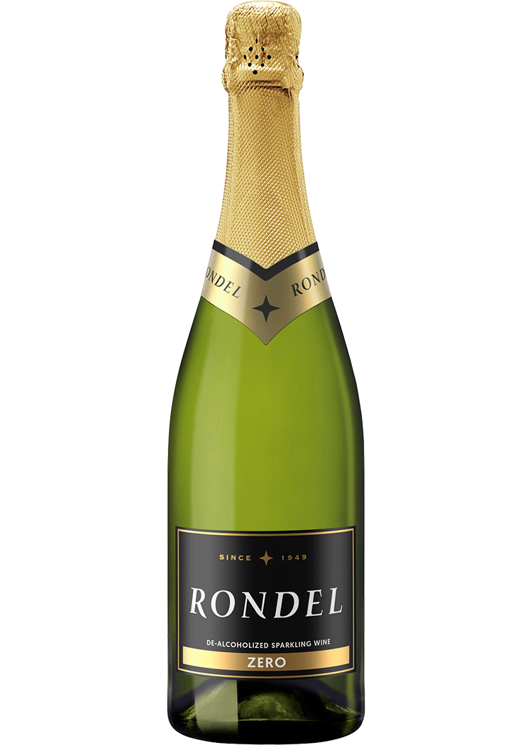 Rondel Zero Cava Sparkling Non-Alcoholic Wine | Total Wine & More