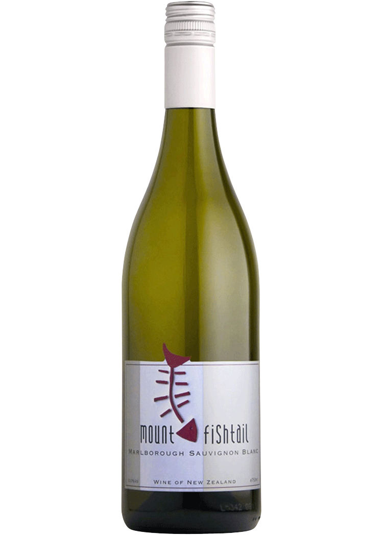 Mt Fishtail Sauv Blanc | Total Wine & More