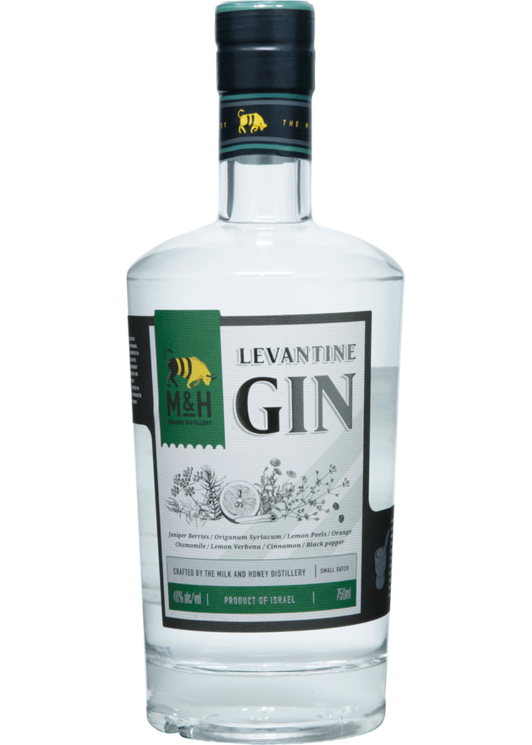 Milk & Honey Levantine Gin | Total Wine & More