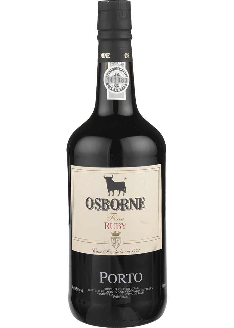 Osborne Ruby Porto | Total Wine & More
