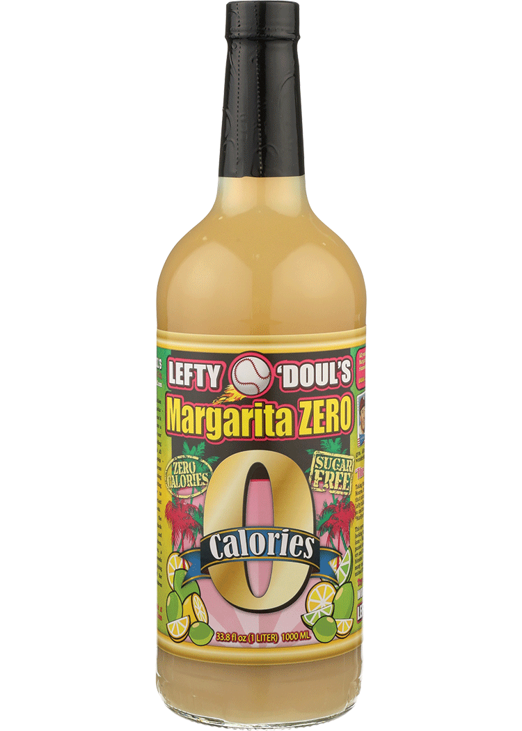 Lefty Odouls Skinny Margarita Mix | Total Wine & More
