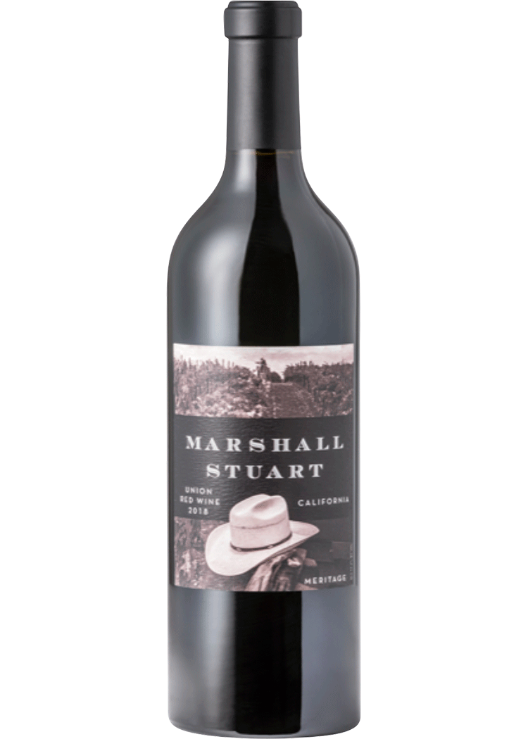 Marshall Stuart Red Blend | Total Wine & More
