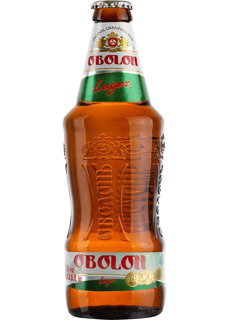 Obolon Ukrainian Lager | Total Wine & More