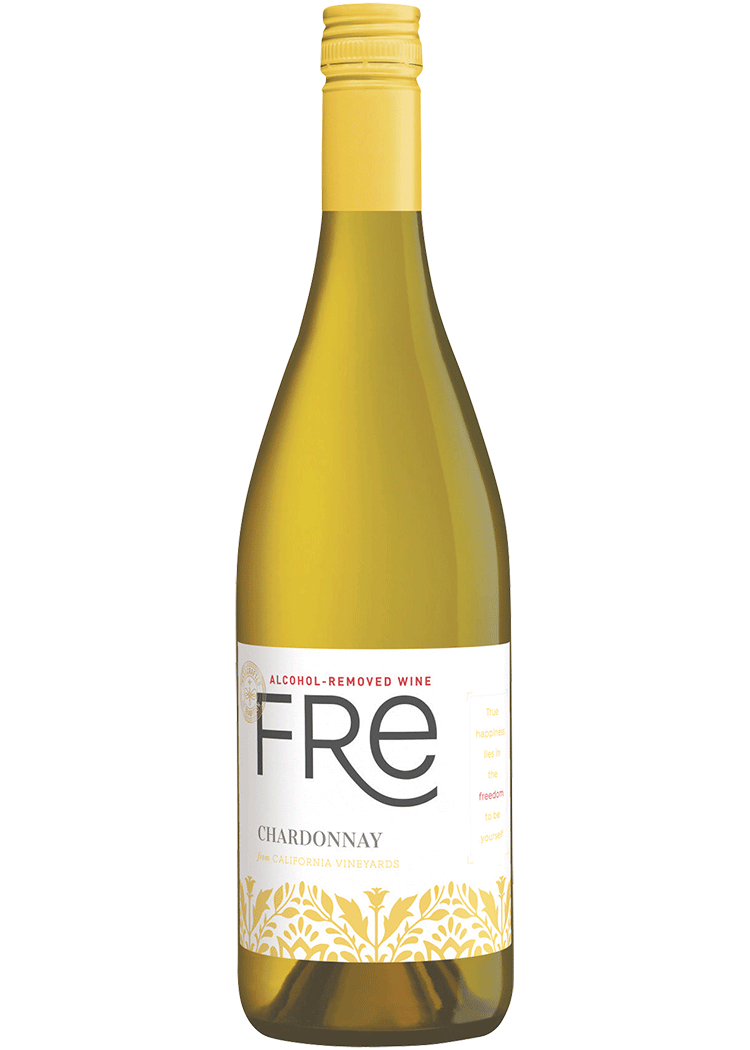 Fre Chardonnay Non Alcoholic Wine Total Wine More