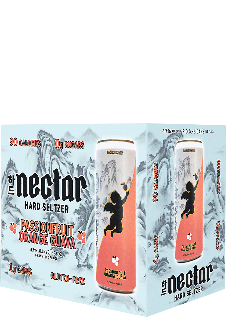 Nectar POG Hard Seltzer | Total Wine & More