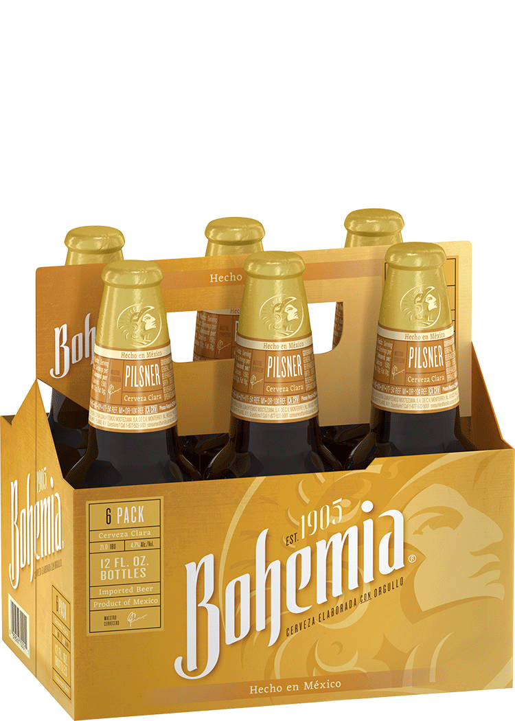 Bohemia | Total Wine & More