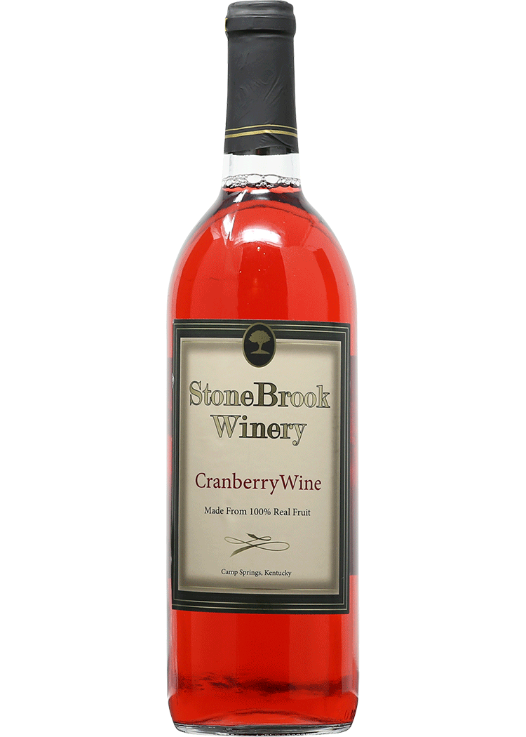 Stonebrook Cranberry | Total Wine & More