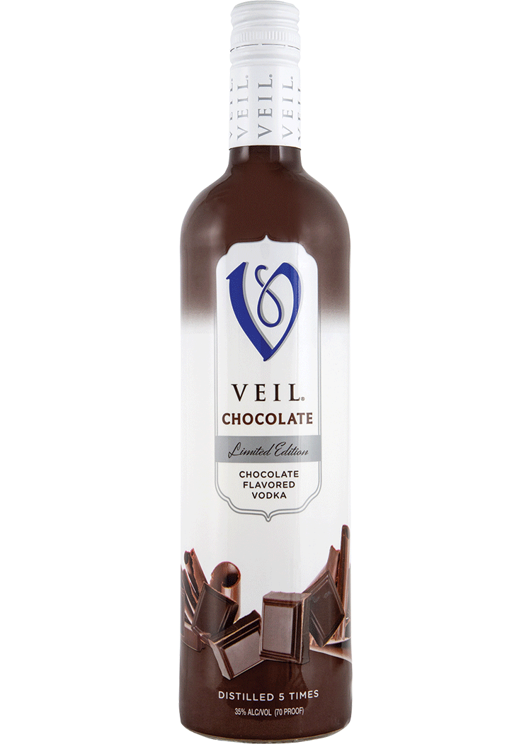 Veil Chocolate Vodka | Total Wine & More