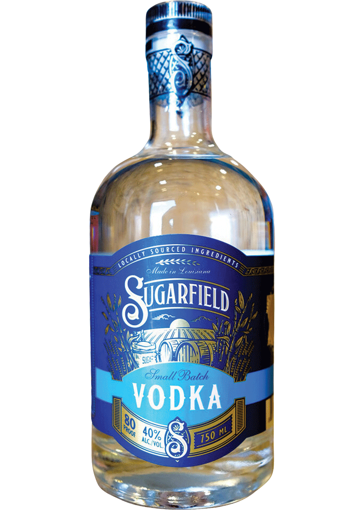 Sugarfield Vodka | Total Wine & More