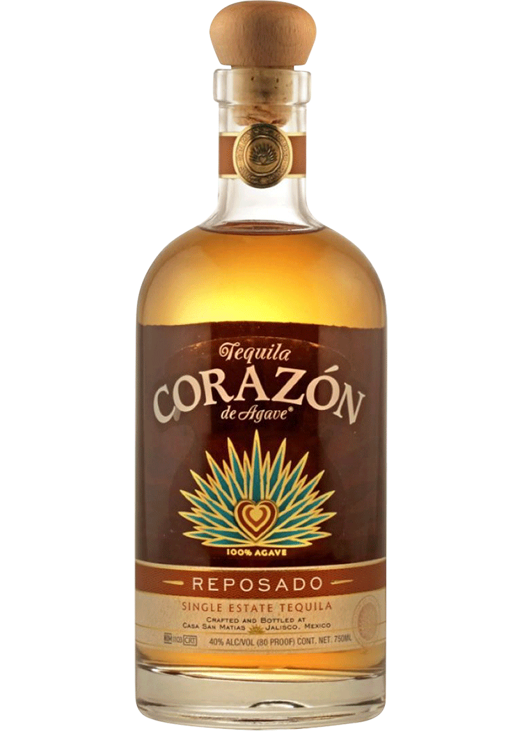 Corazon Reposado Elmer T Lee | Total Wine & More