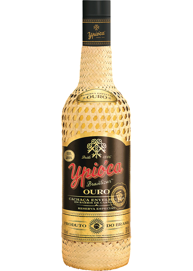 Ypioca Cachaca Gold | Total Wine & More