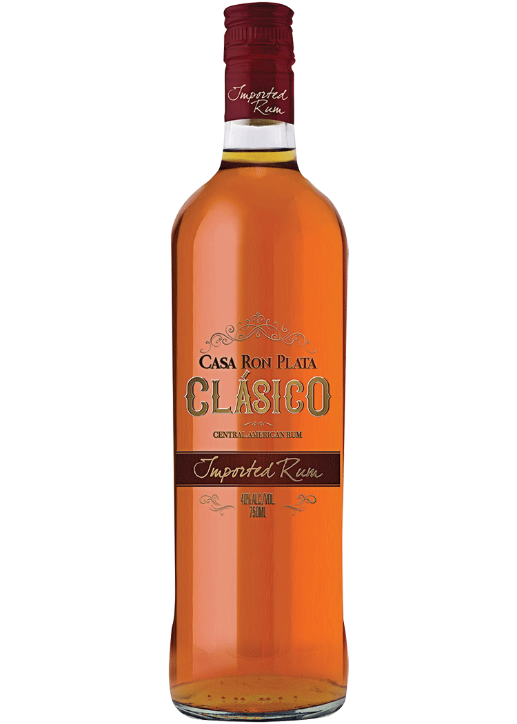 Casa Ron Plata Clasico Rum | Total Wine & More