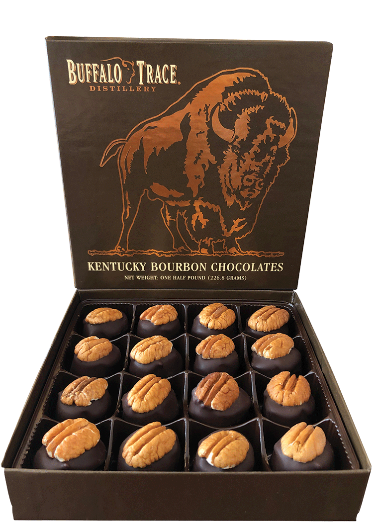 Rebecca Ruth Buffalo Trace Bourbon Chocolates | Total Wine & More