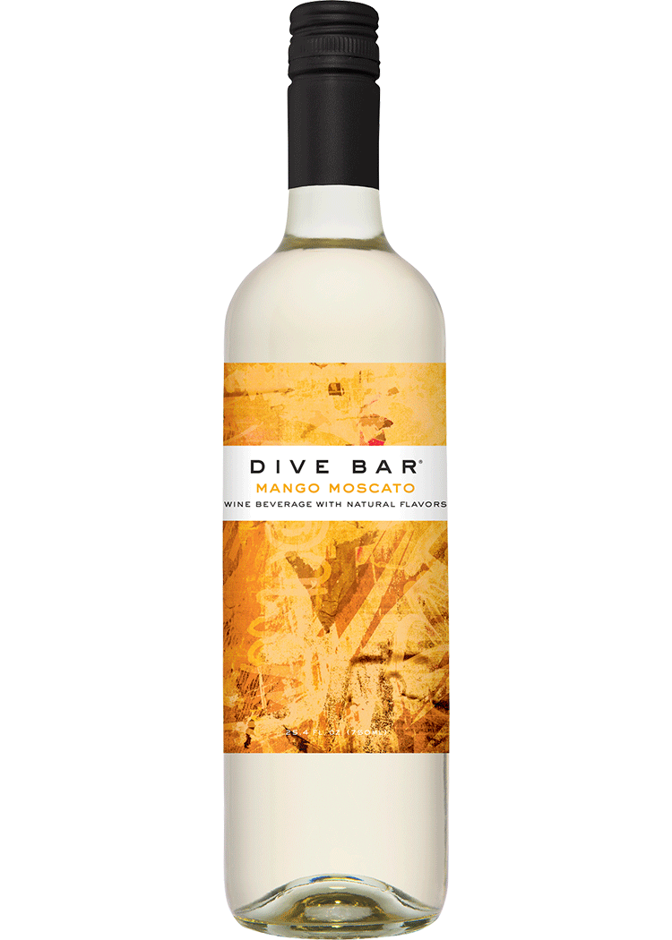 Dive Bar Mango Moscato | Total Wine & More