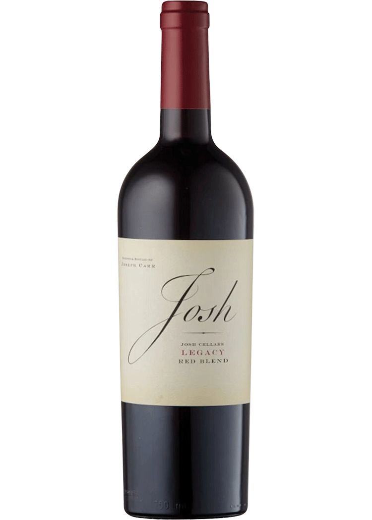 Josh Cellars Legacy Red Blend | Total Wine & More