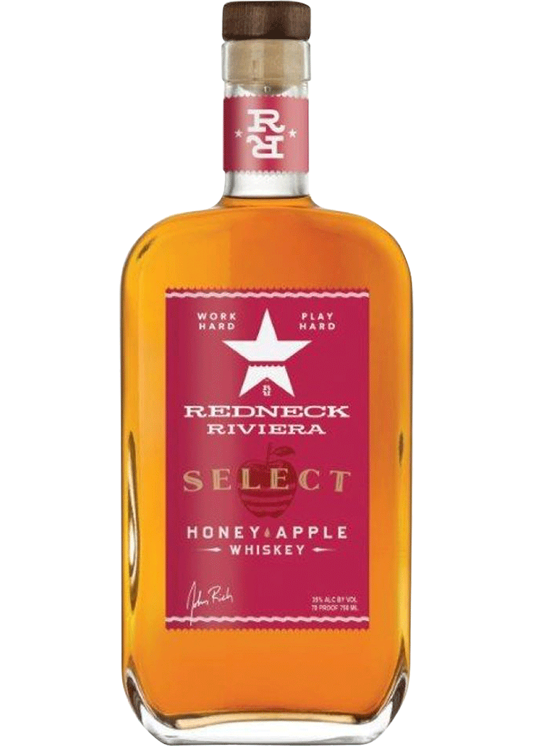Redneck Riviera Honey Apple Select Whiskey | Total Wine & More