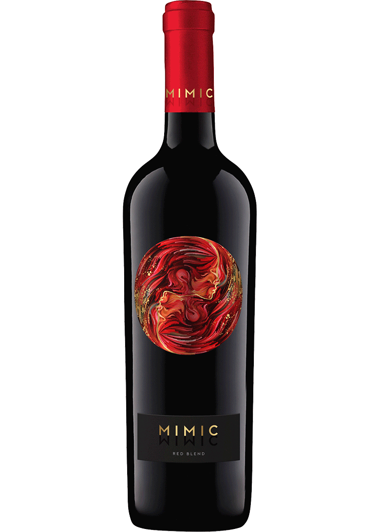 Mimic Red Blend | Total Wine & More
