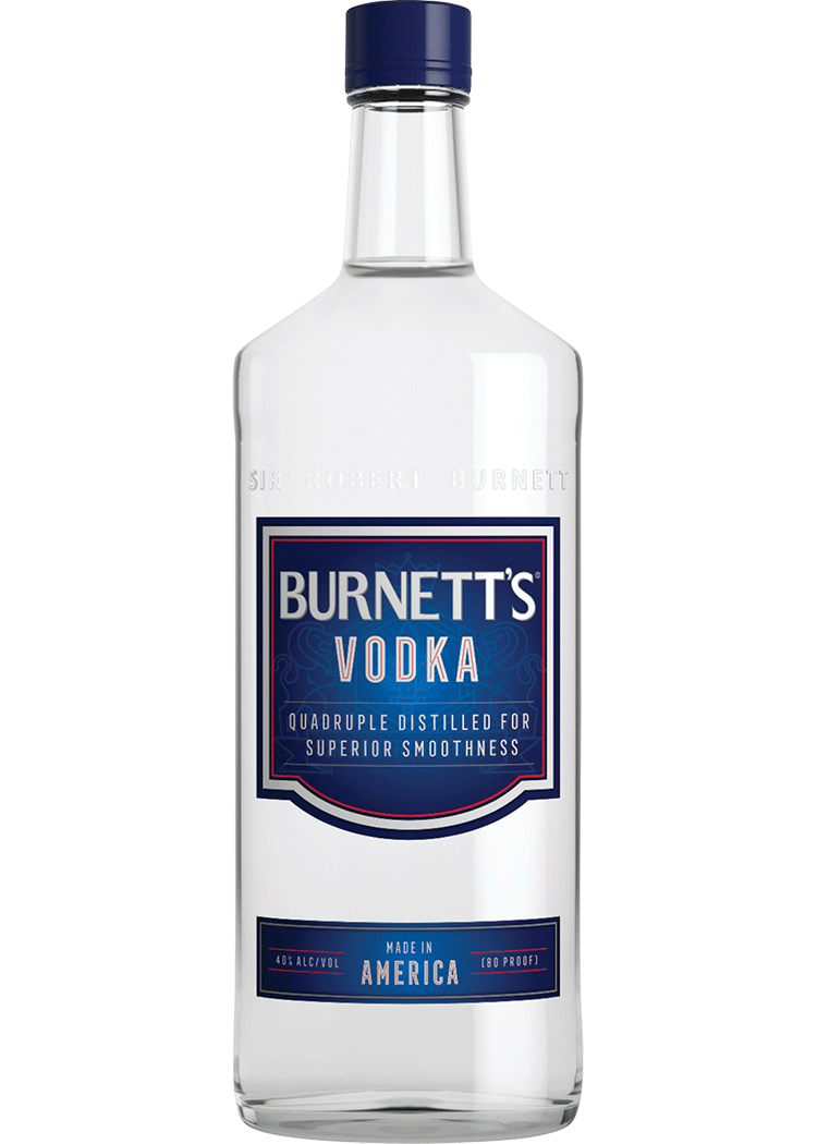 Burnett's Vodka | Total Wine & More