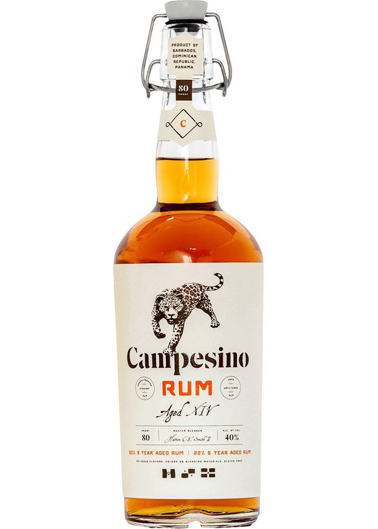 Campesino Rum Aged XIV | Total Wine & More